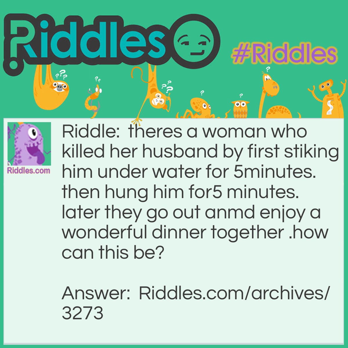How Can This Be? - Riddles.com
