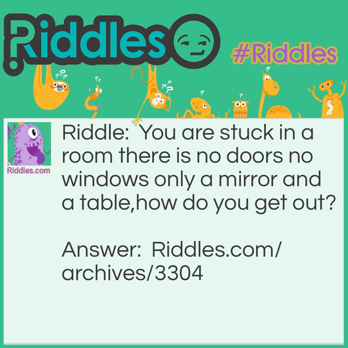 Room - Riddles.com