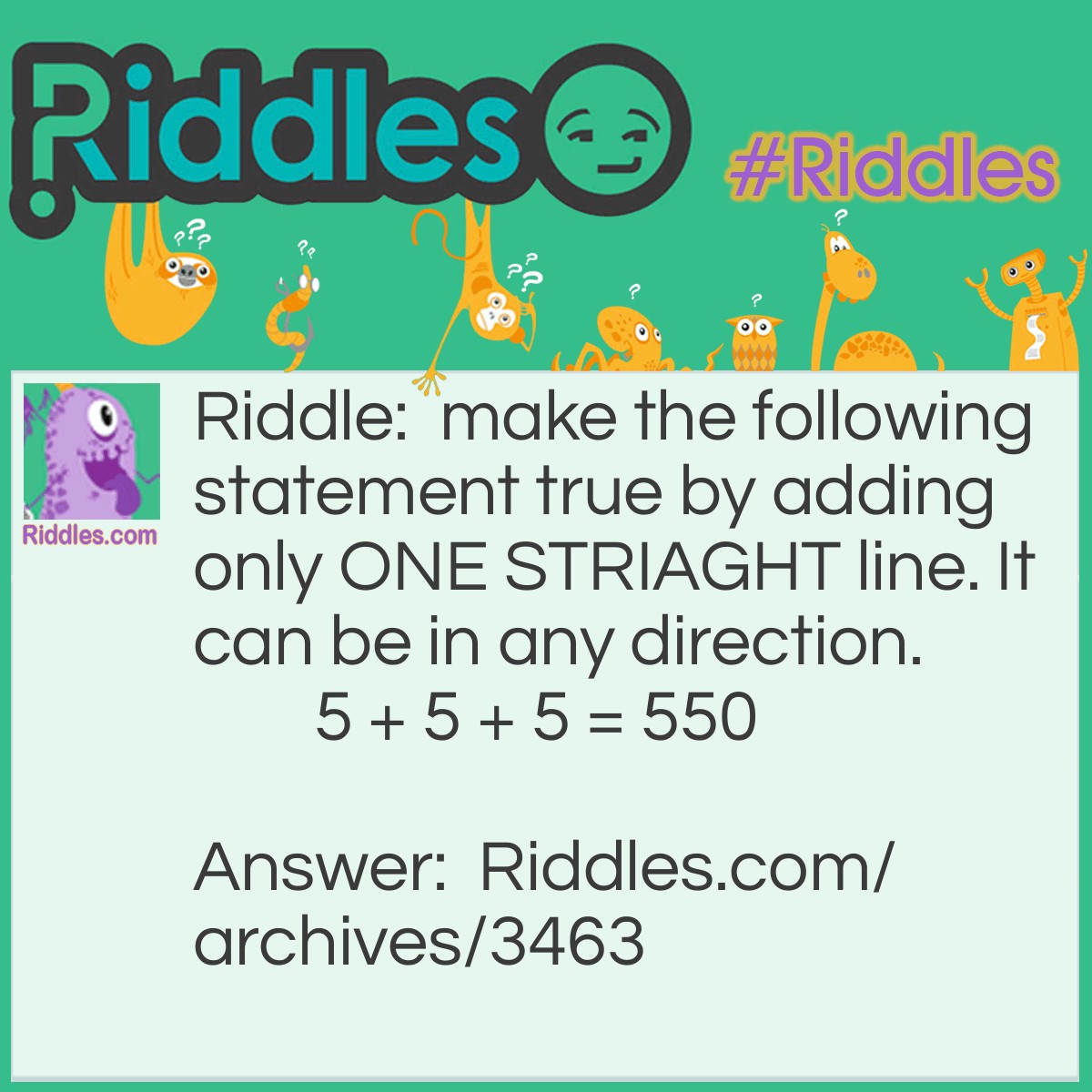 Math - Riddles.com