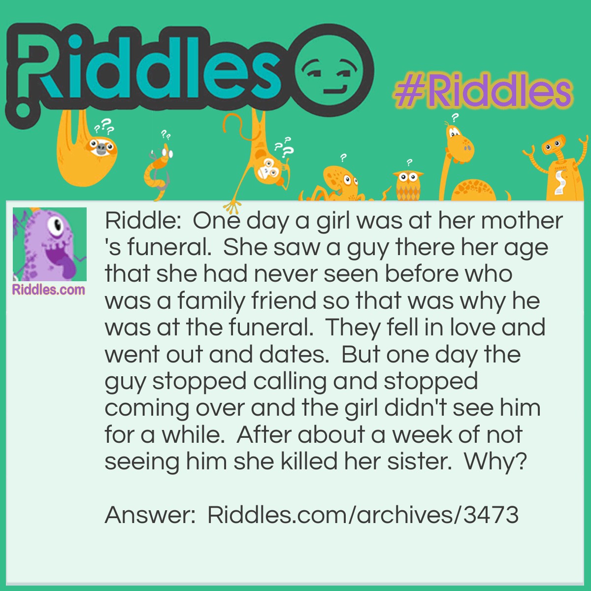 Family Friend - Riddles.com
