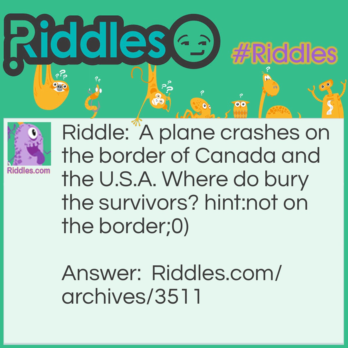 Border - Riddles.com