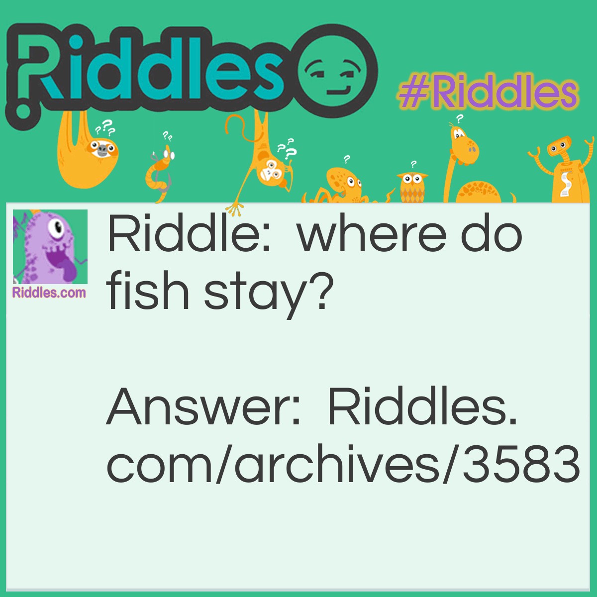 What Is It? - Riddles.com