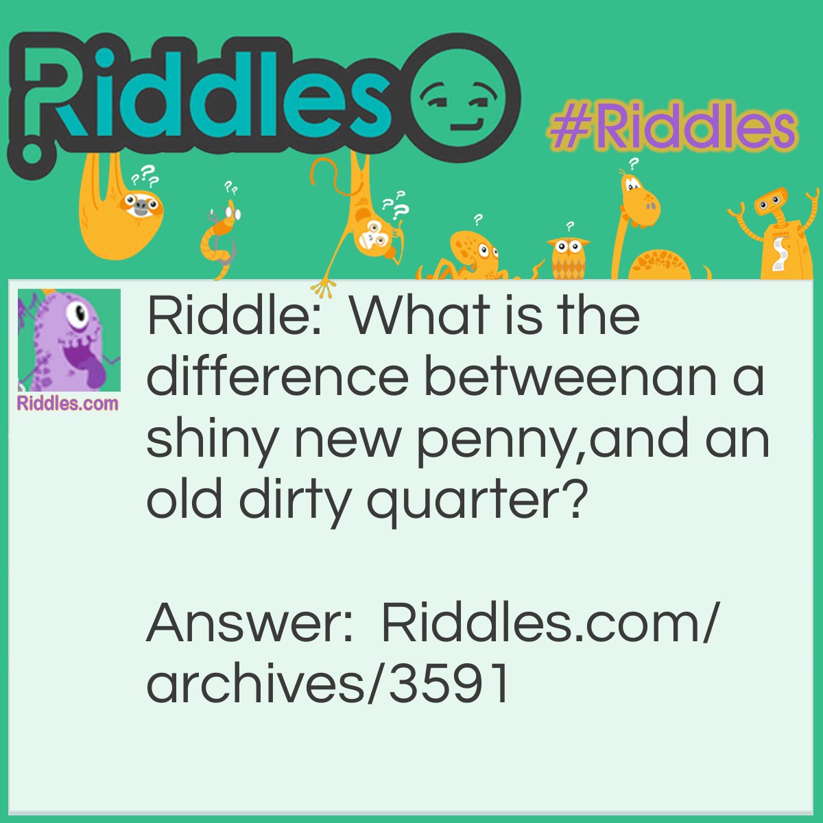 What Is The Difference? | Riddles.com