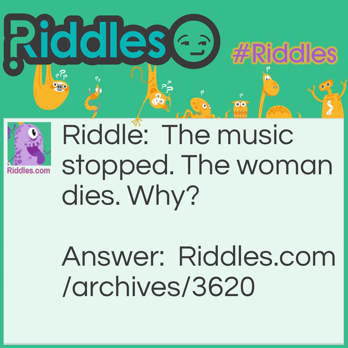 Music - Riddles.com