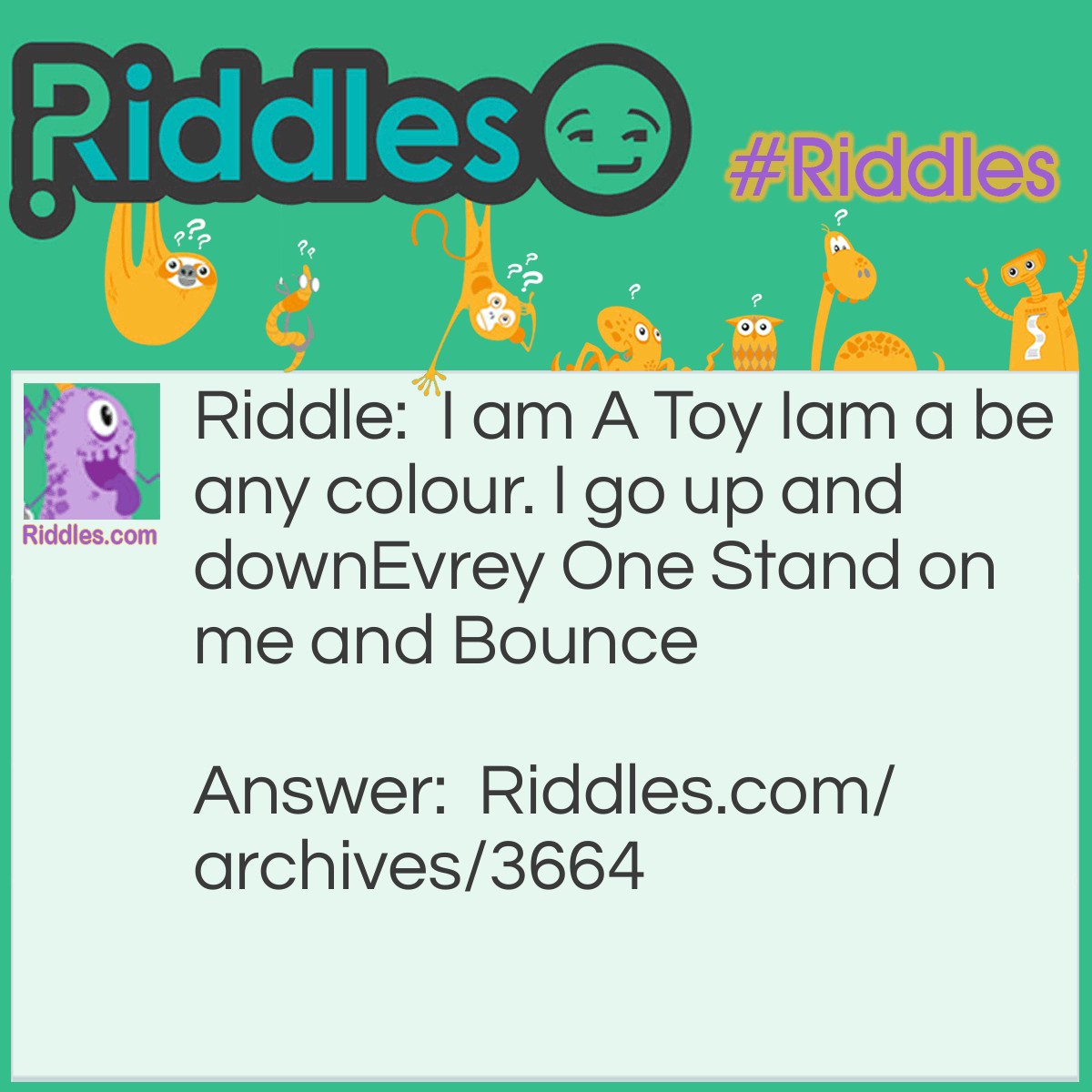 The Jump - Riddles.com