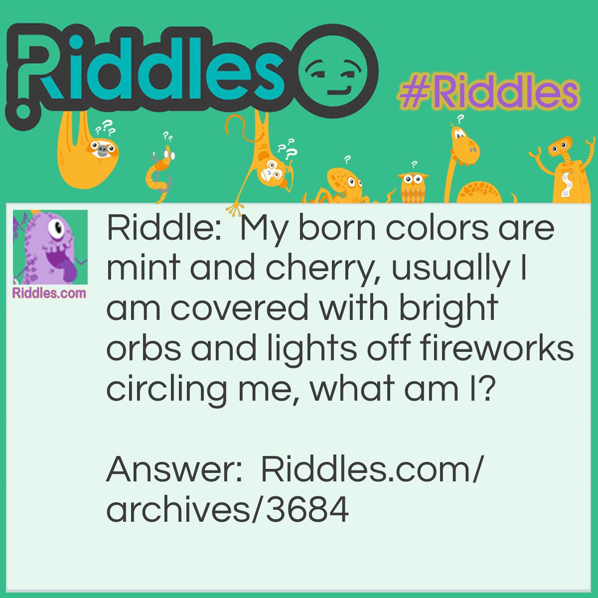 Colors - Riddles.com