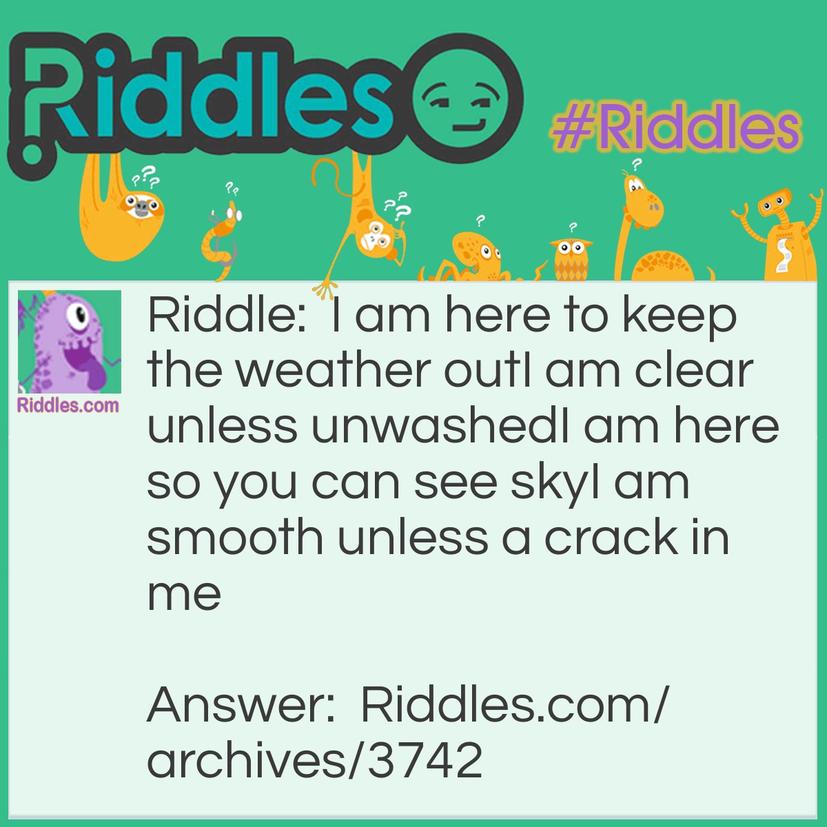 I Am Here - Riddles.com