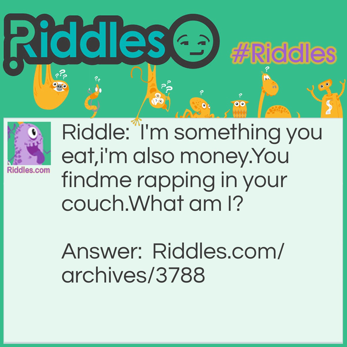 The Rap Game - Riddles.com