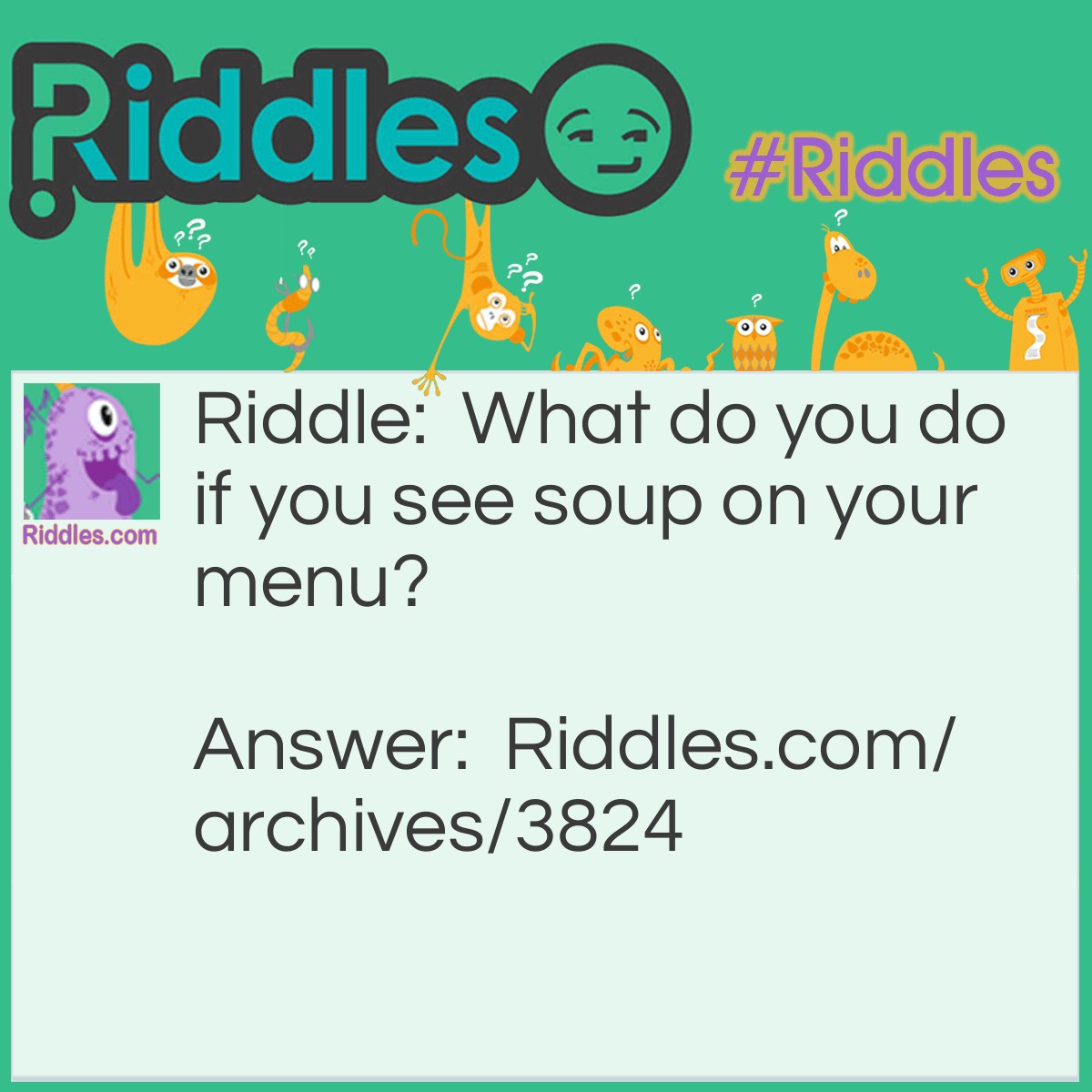 What Do You Do? - Riddles.com