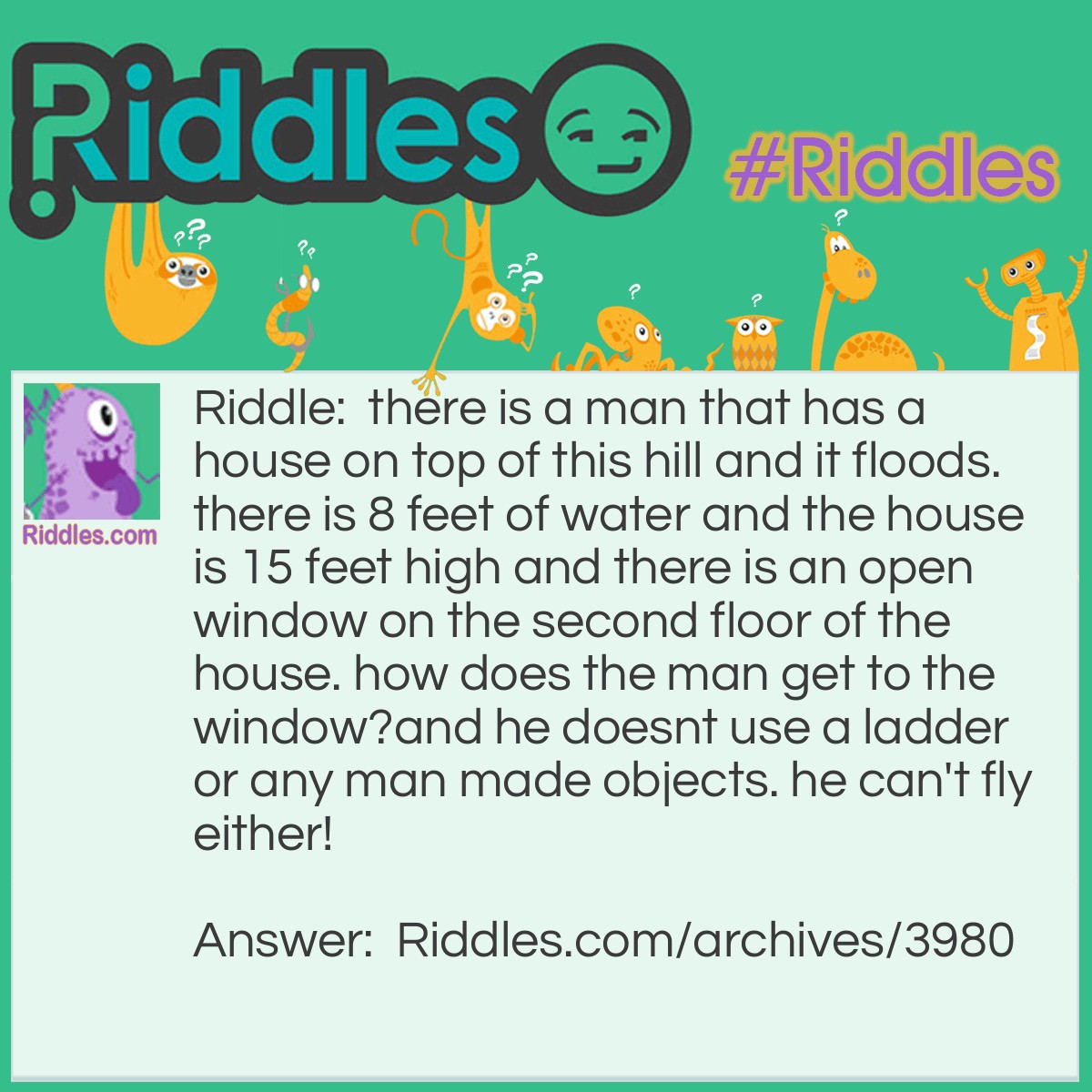 How? - Riddles.com