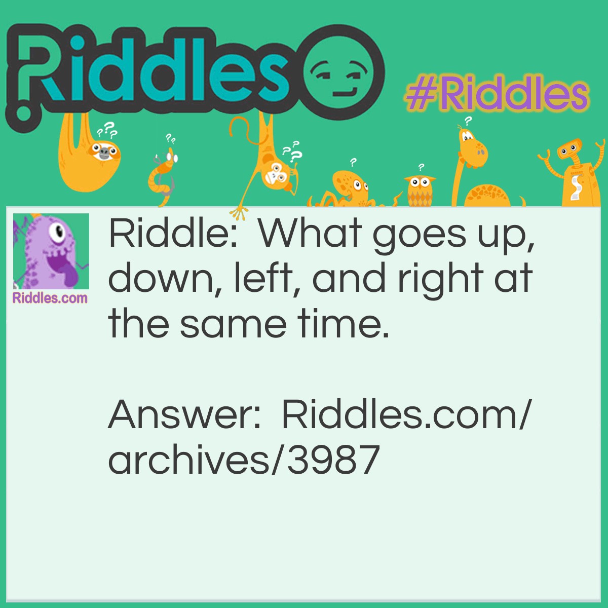 The Impossible Riddle - Riddles.com