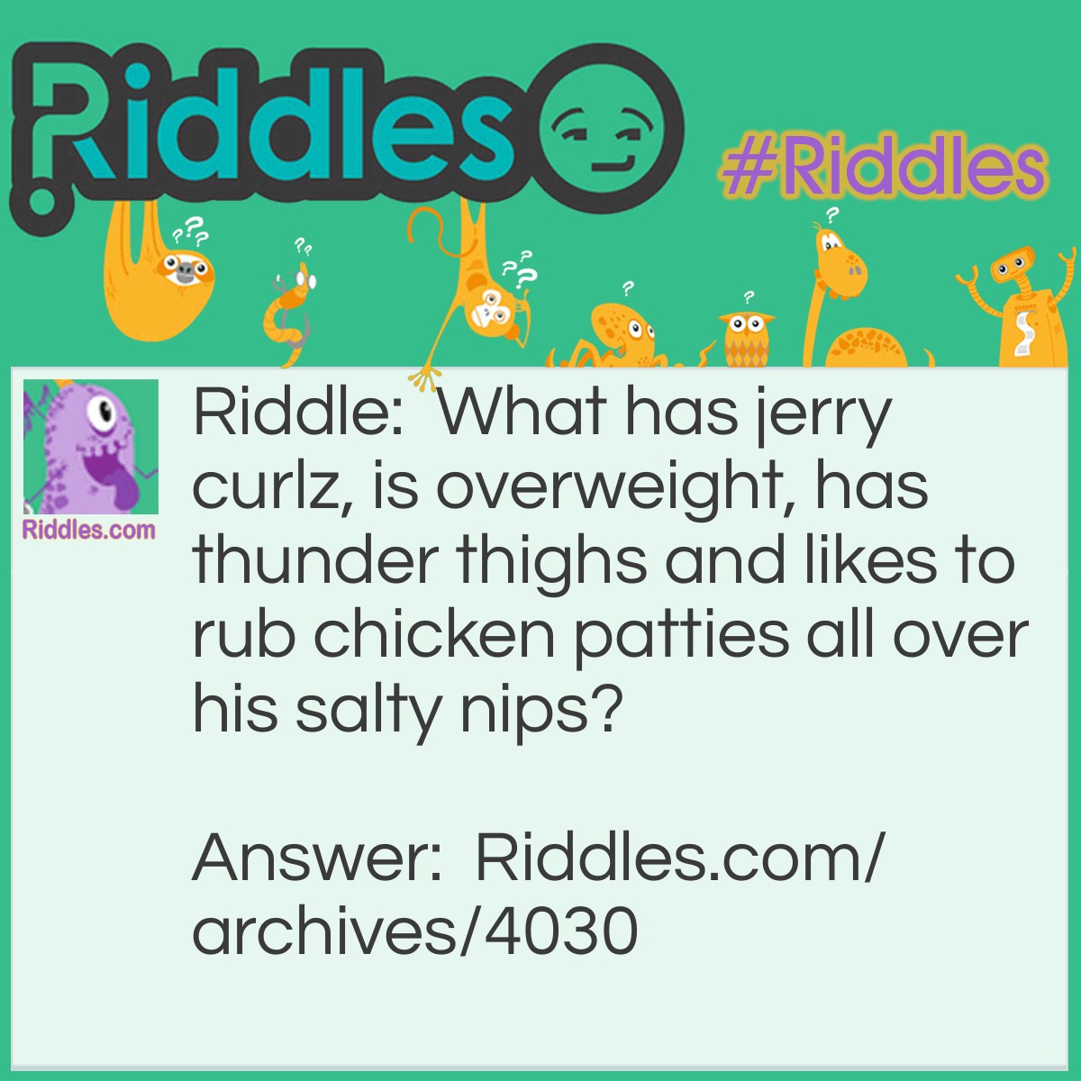 This Riddle Will Amaze You! - Riddles.com