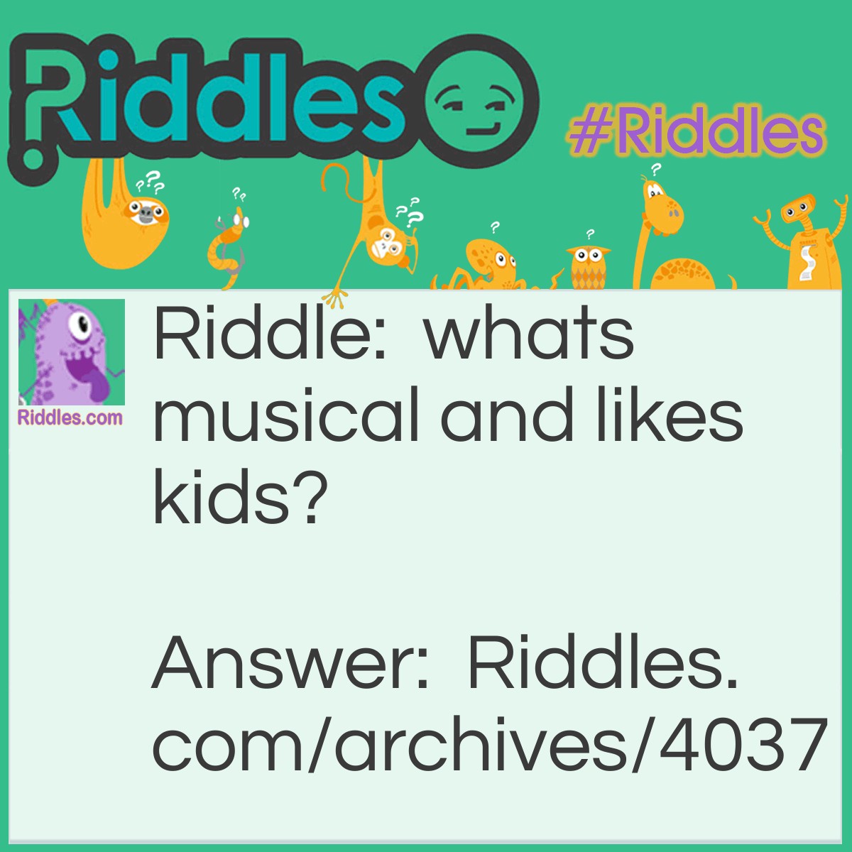 Play The Melody - Riddles.com