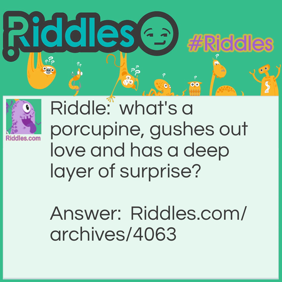 Love | Riddles.com