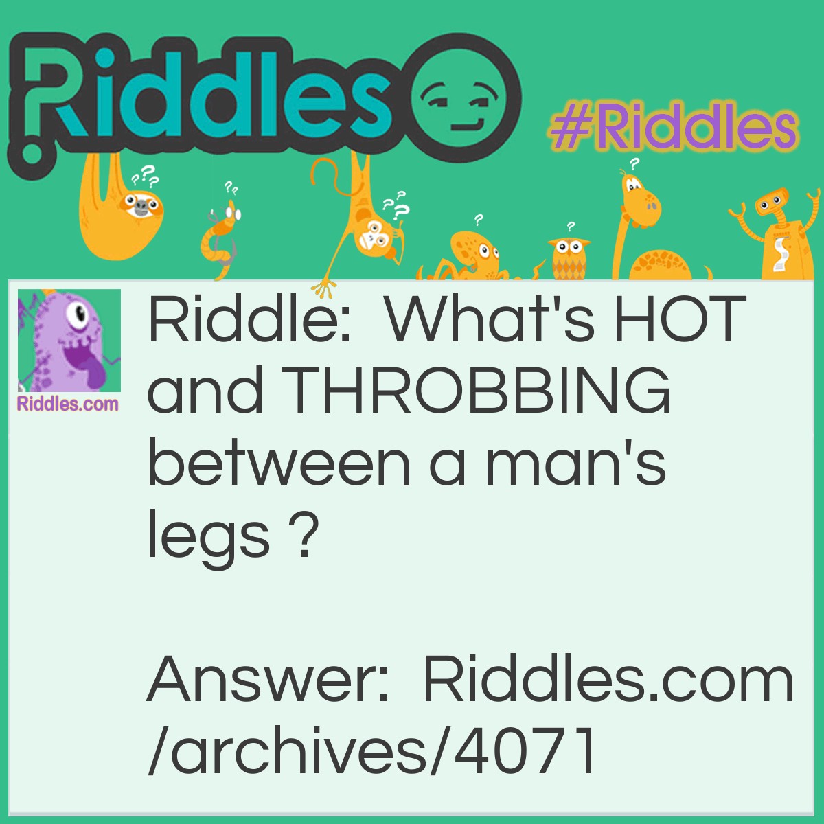 Throbber - Riddles.com