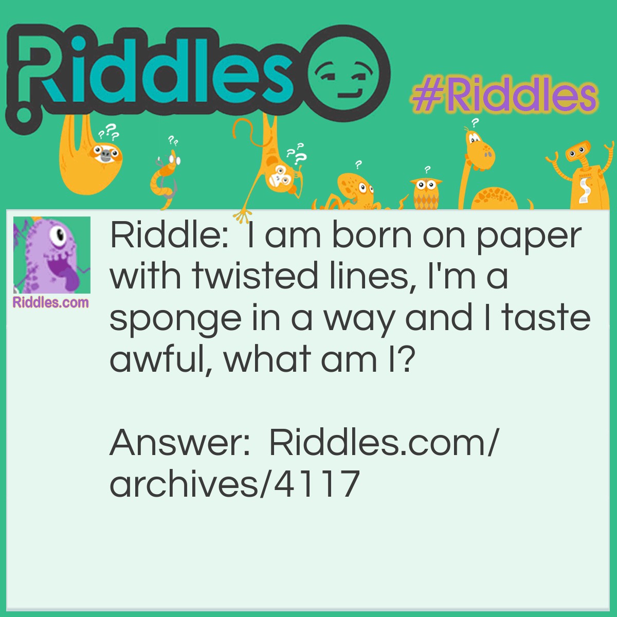 Squiggle - Riddles.com