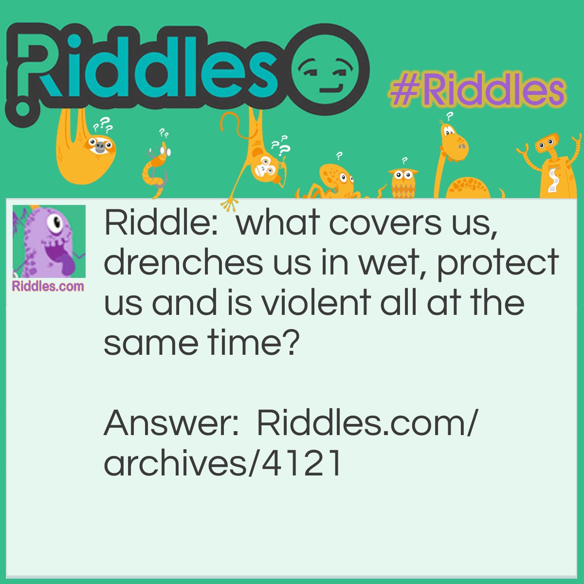 Cover Page - Riddles.com