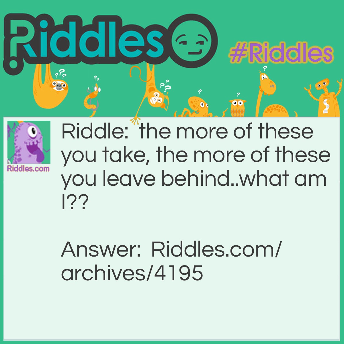RID DEL - Riddles.com