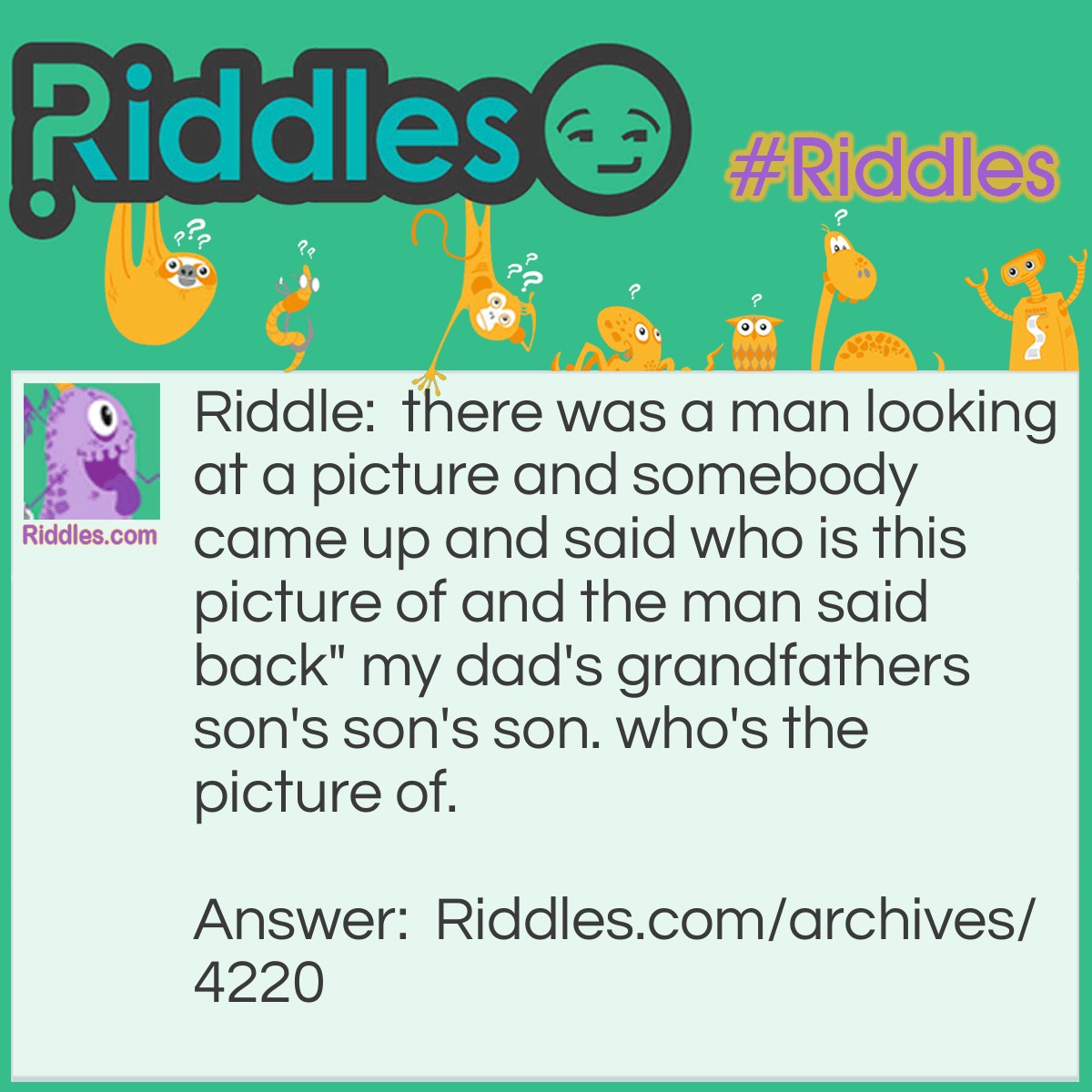 Picture - Riddles.com