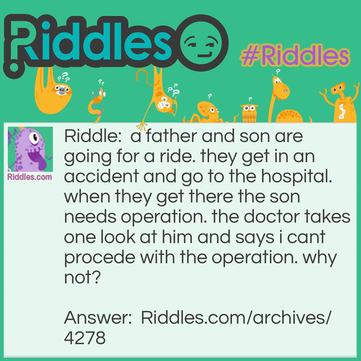 Operation - Riddles.com
