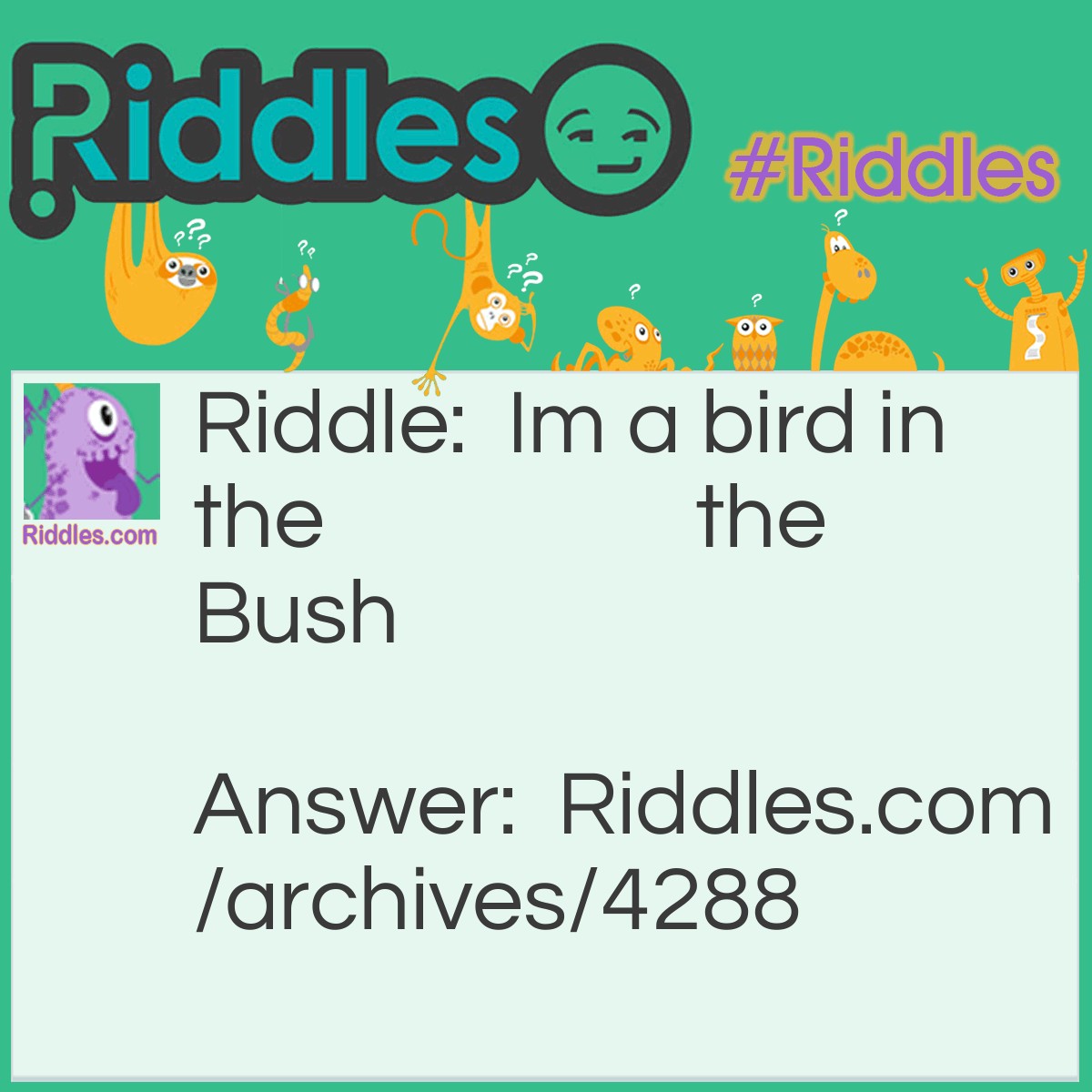Confusing | Riddles.com