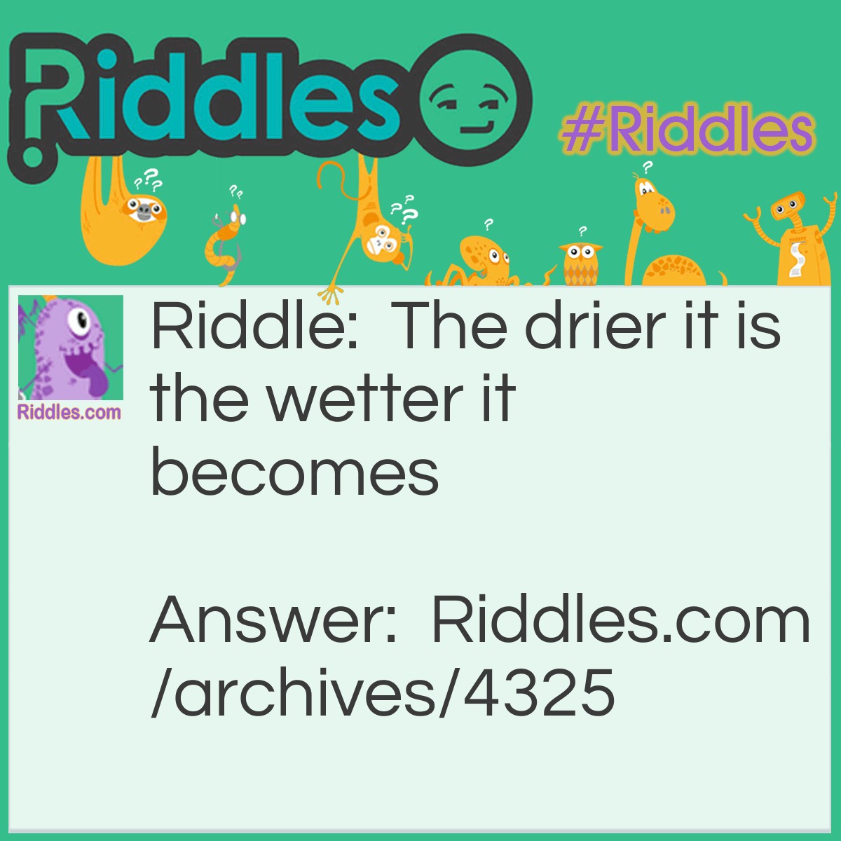IT - Riddles.com
