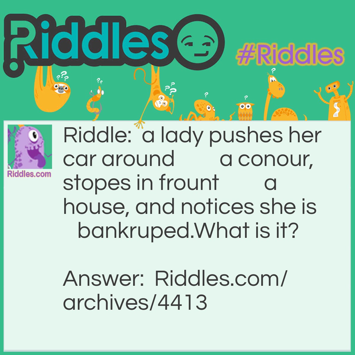 Car - Riddles.com