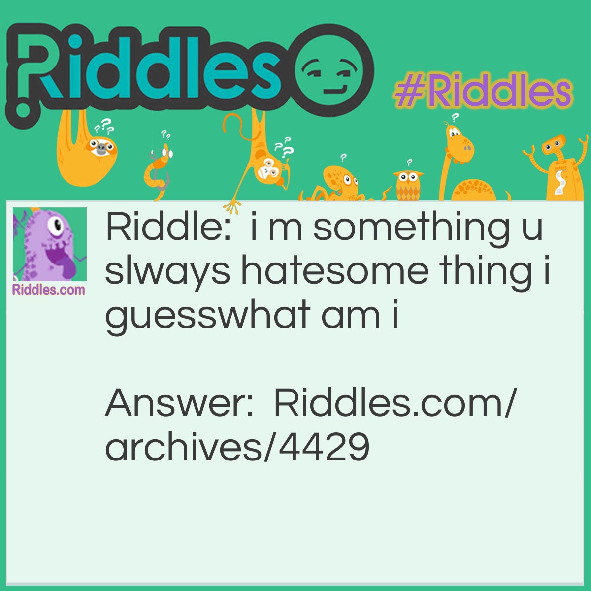 Nothing - Riddles.com