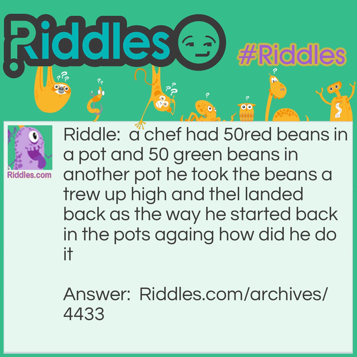 Lame - Riddles.com