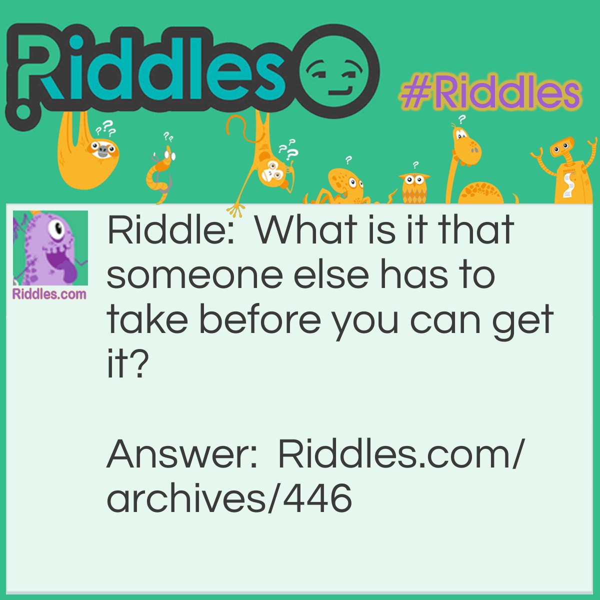 Cheese! - Riddles.com