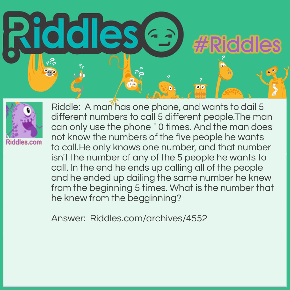 Phones - Riddles.com
