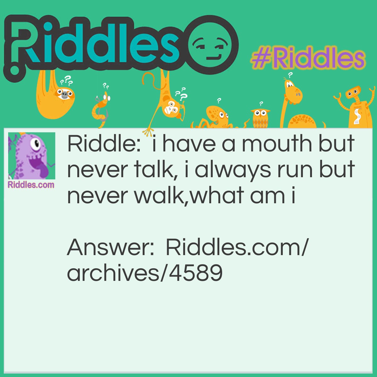 The Unknowable - Riddles.com