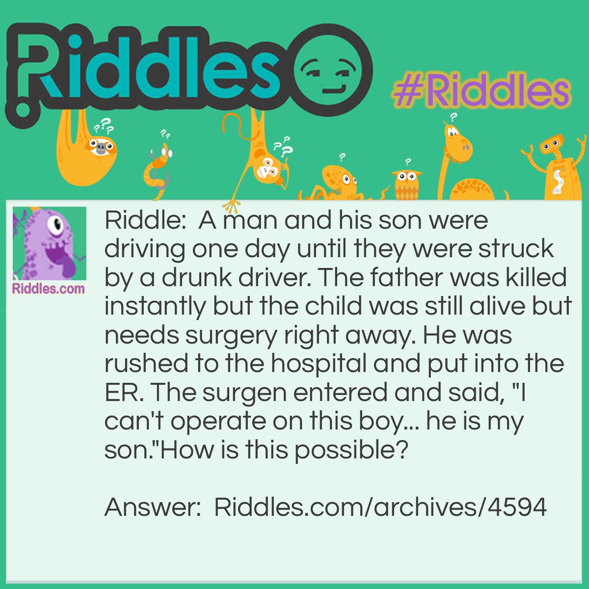 Surgery - Riddles.com
