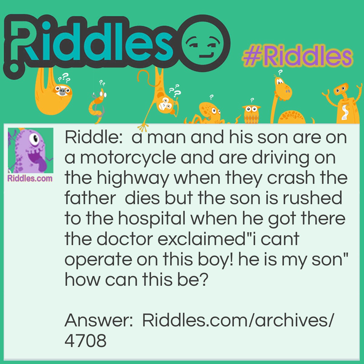 Doctor - Riddles.com