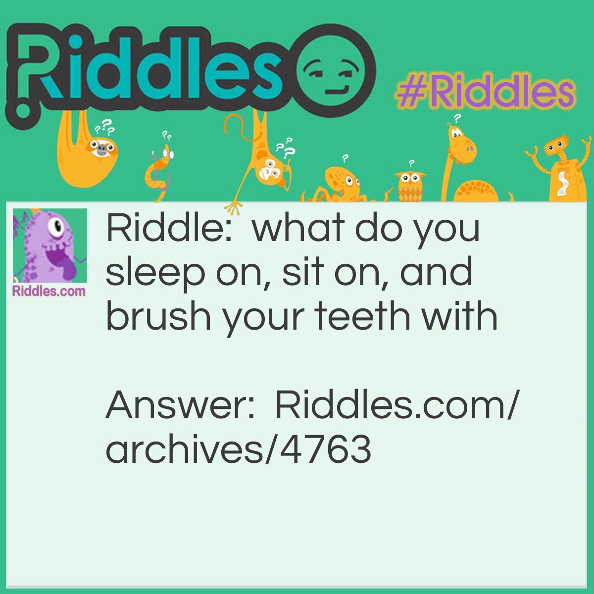 Three | Riddles.com