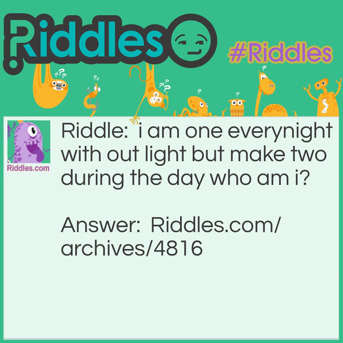 Friendship Riddles