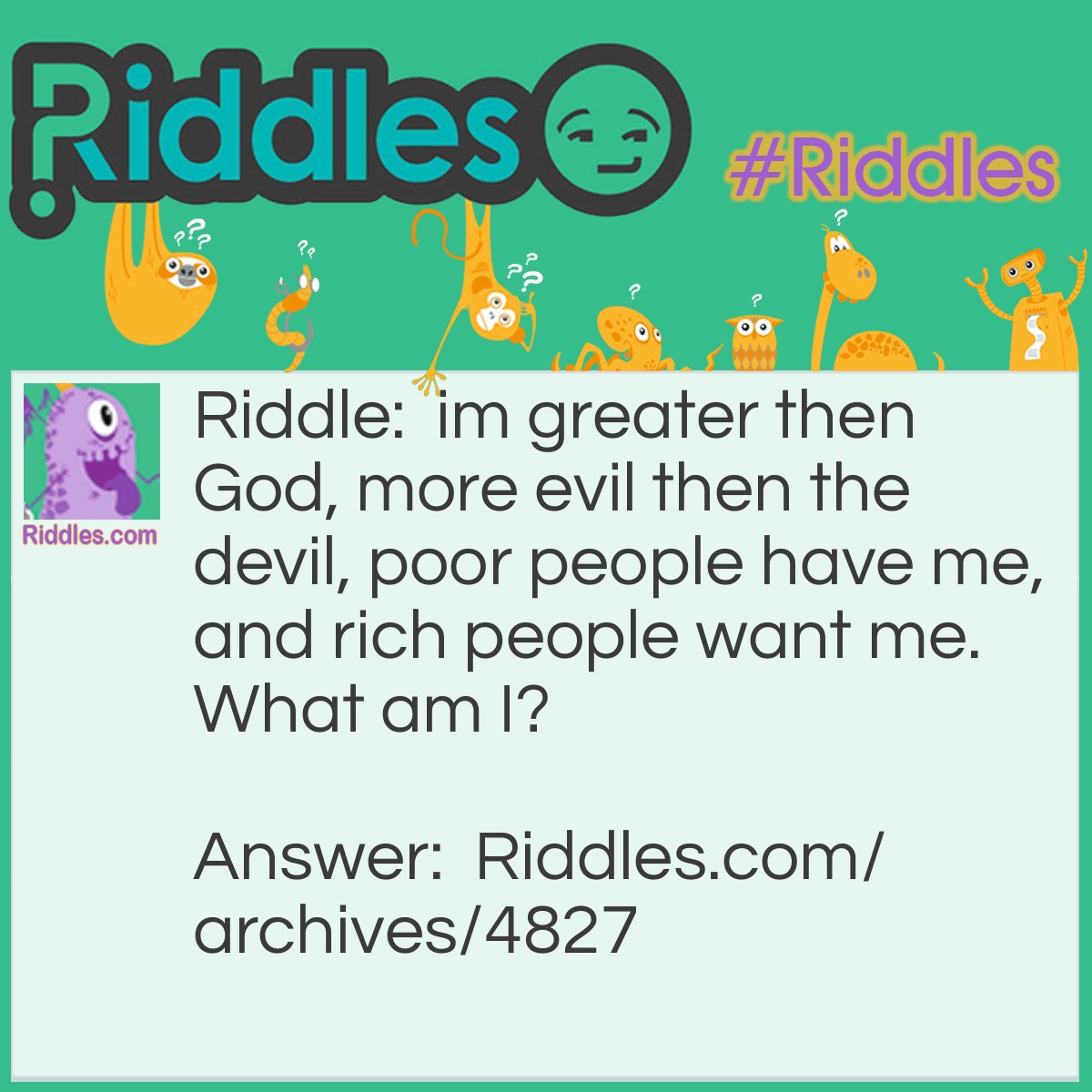 Think! | Riddles.com