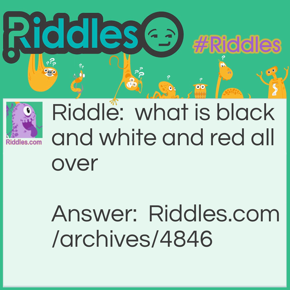 What Is???? | Riddles.com