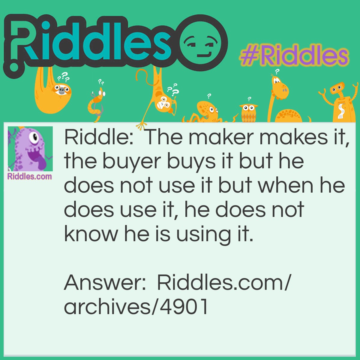 Wood - Riddles.com