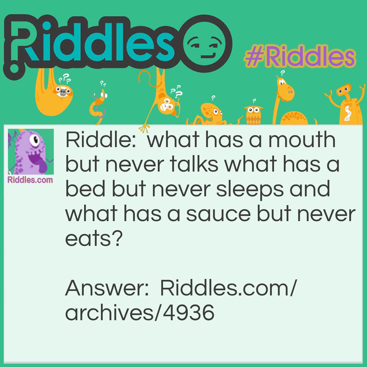 What Has A? - Riddles.com