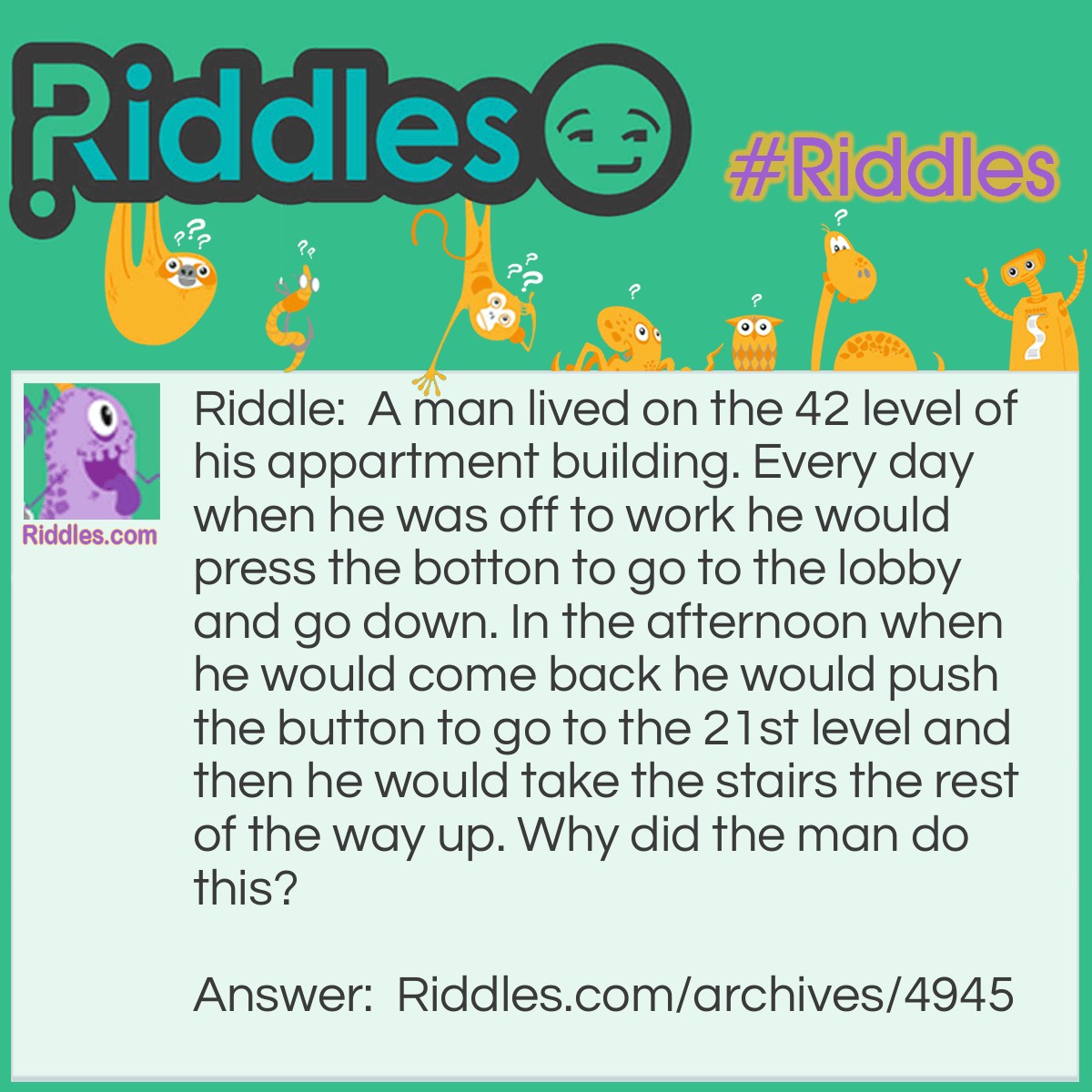 Stairs - Riddles.com