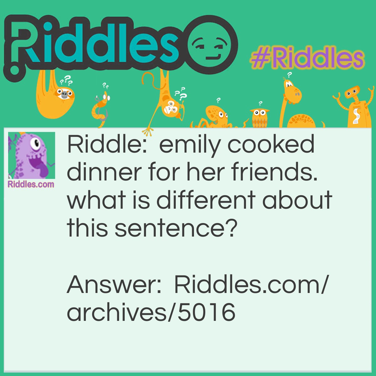 Emily - Riddles.com
