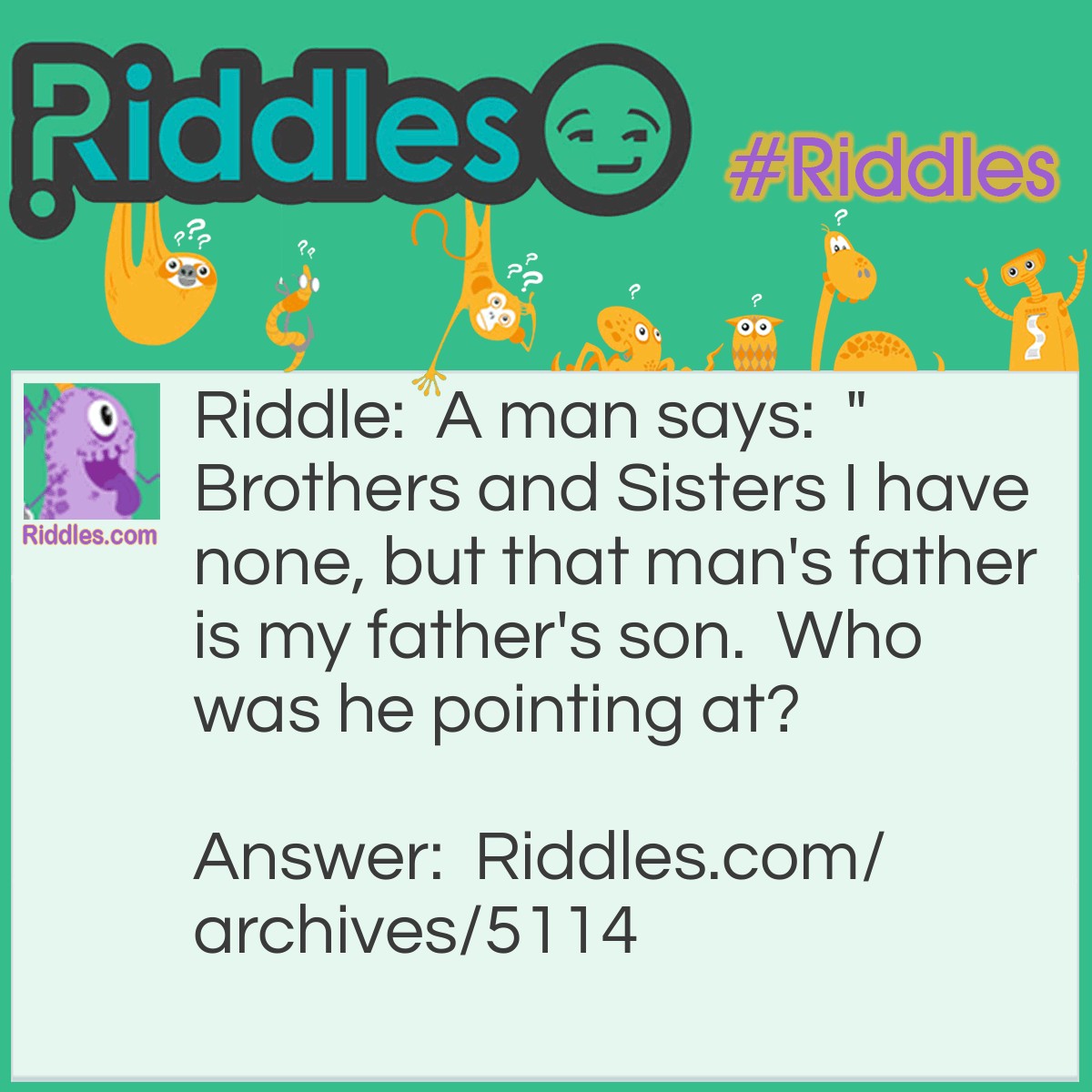 Family Tree - Riddles.com