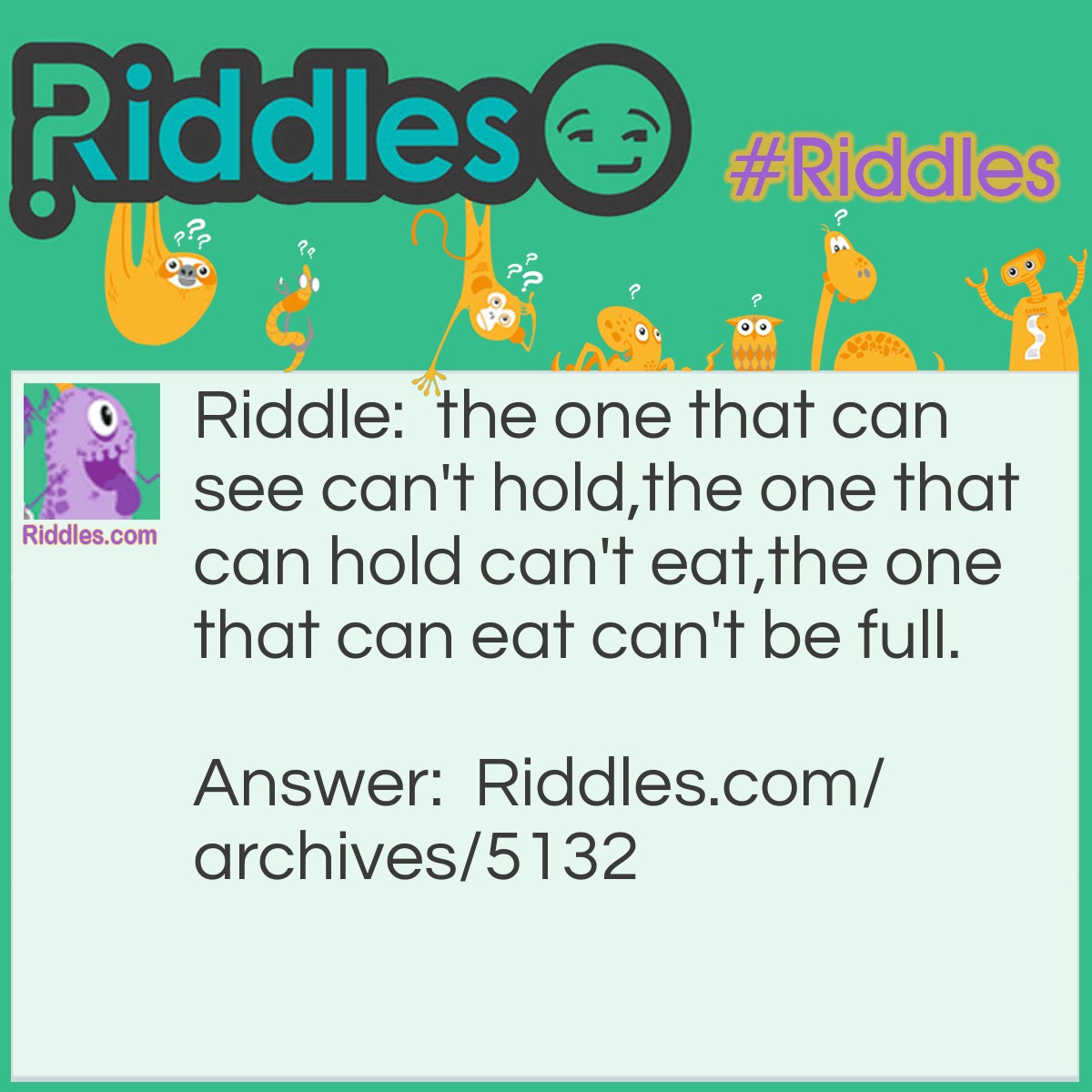 Parts Of The Body - Riddles.com