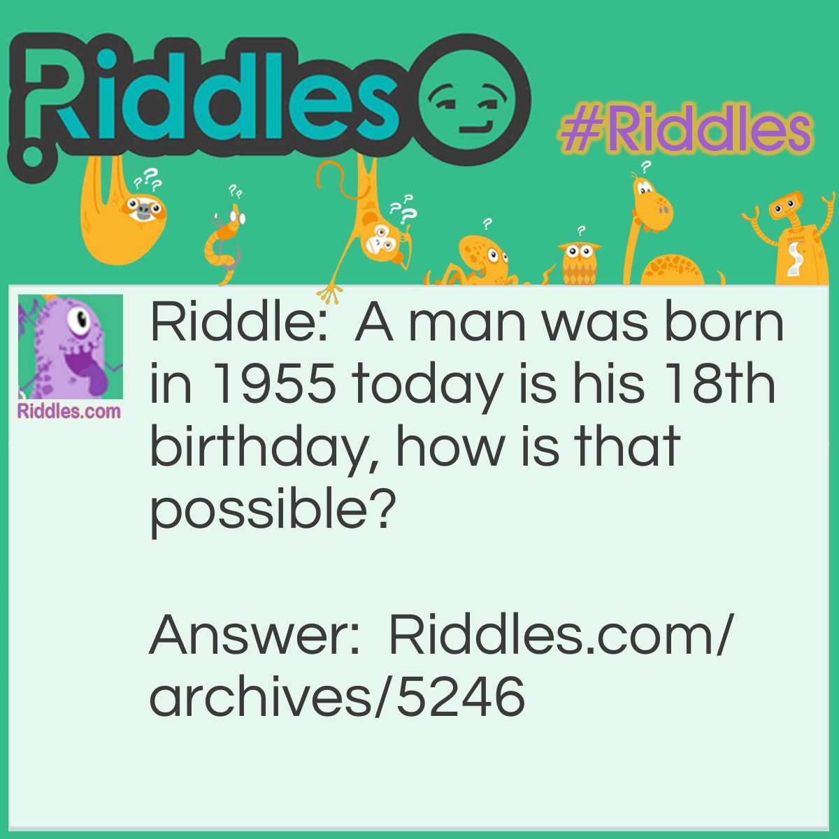 1955 | Riddles.com