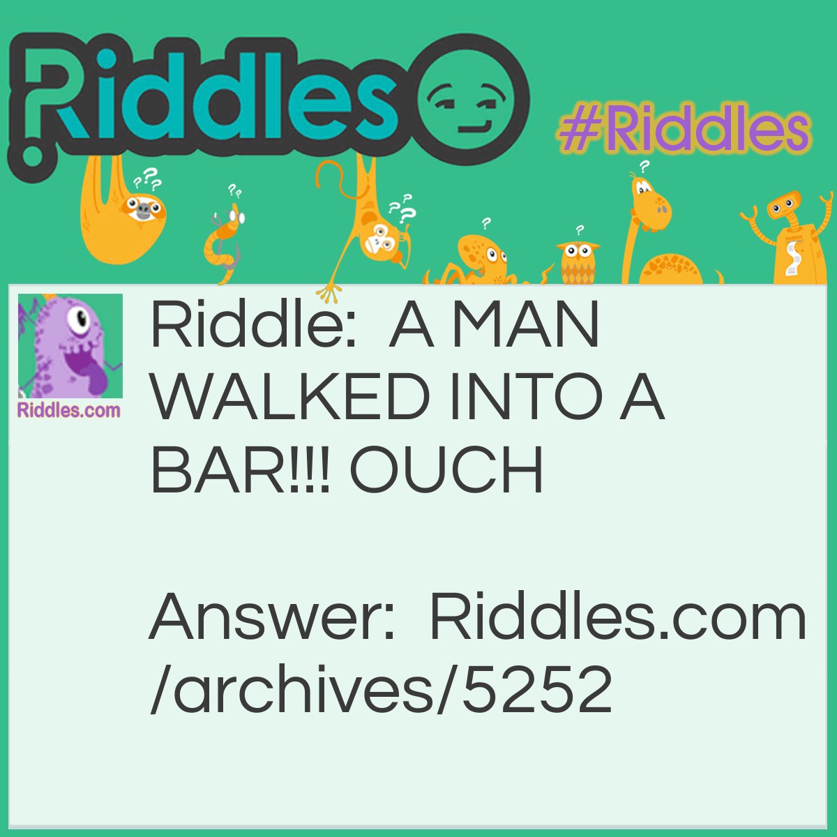The Bar | Riddles.com