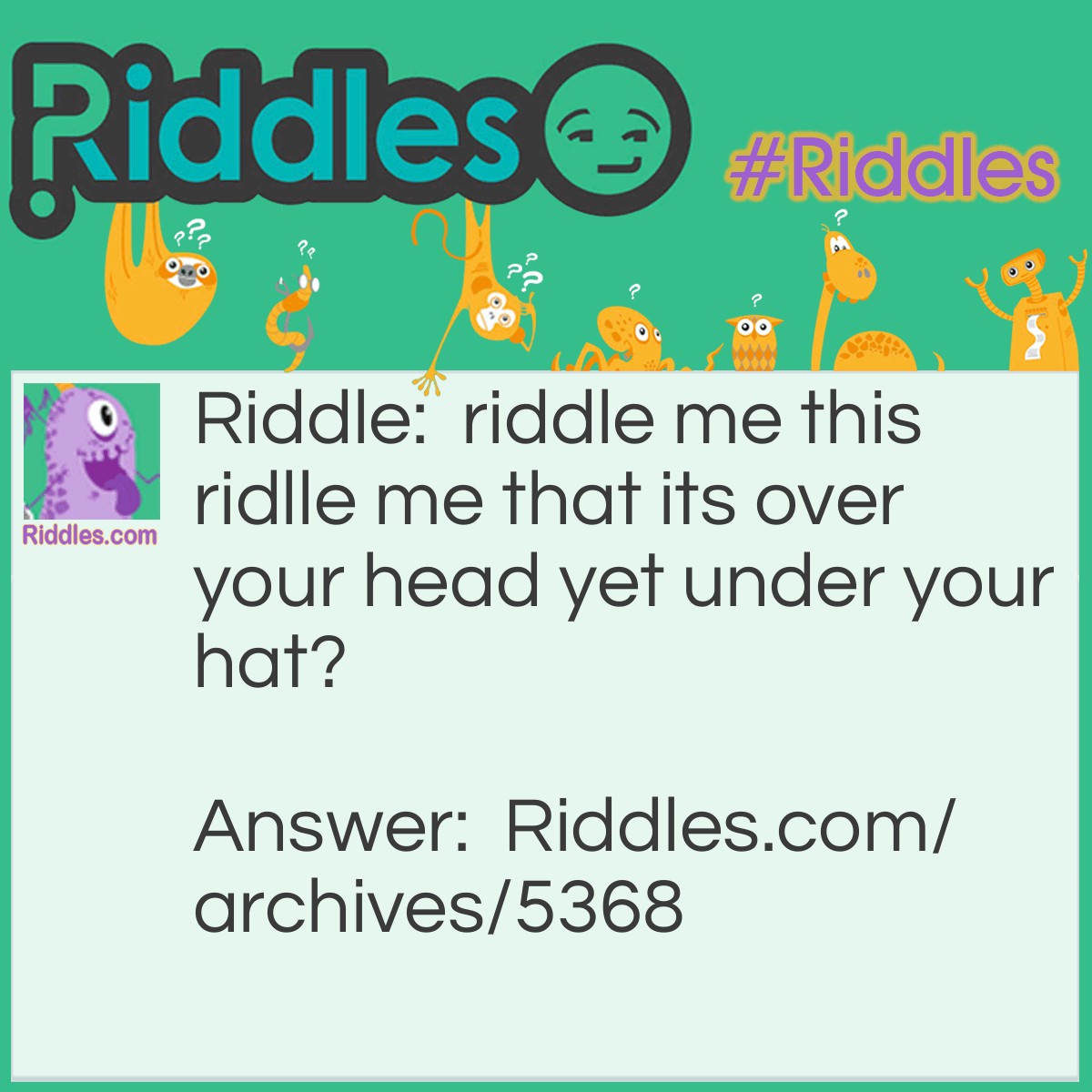 Riddler - Riddles.com