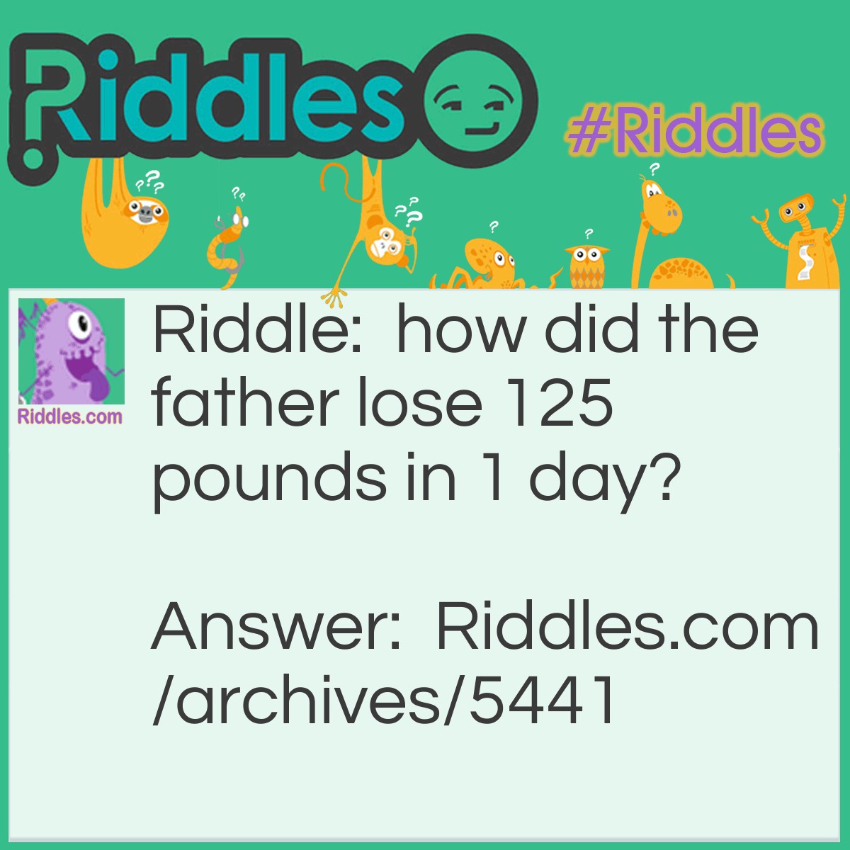 Weight - Riddles.com