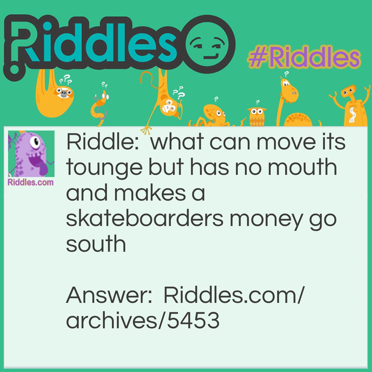 Run Far Far Away - Riddles.com