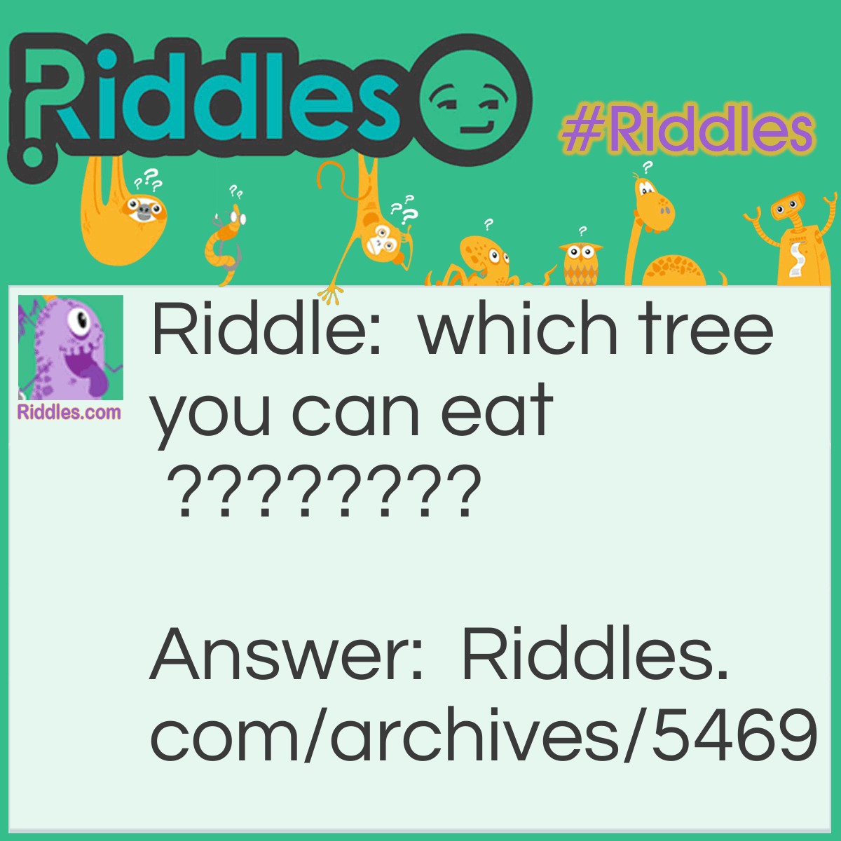What Is It - Riddles.com